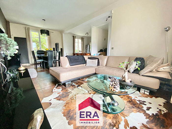 Maison à vendre - Sartrouville, La Croix Blanche - 6 pièces - 4 chambres