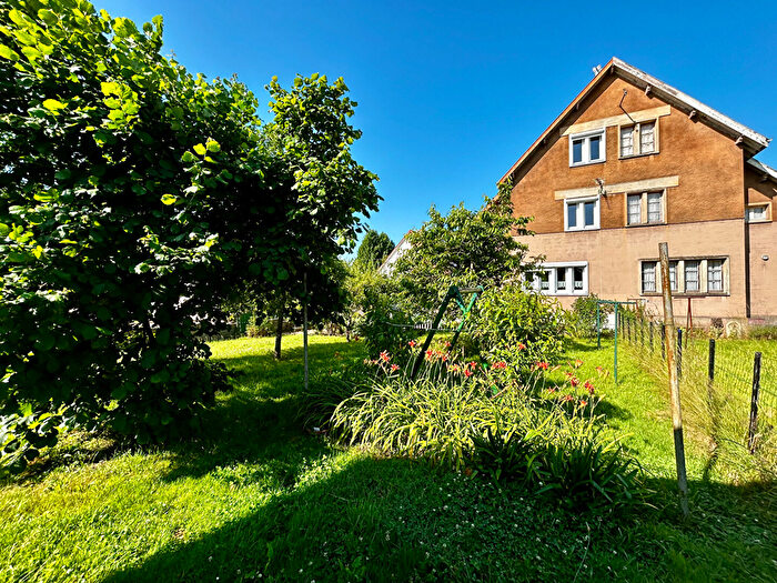 Maison à vendre - Ciry-le-Noble - 5 pièces - 4 chambres