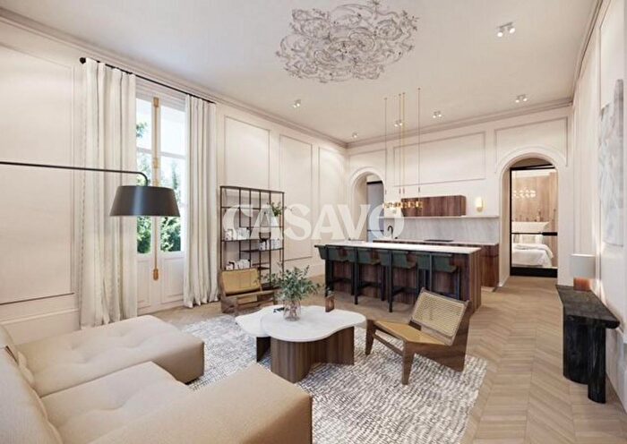 Appartement à vendre - Aix-en-Provence, Pont de Beraud - 3 pièces - 2 chambres