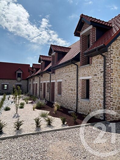 Maison à vendre - Hesdin-lAbbé - 5 pièces - 4 chambres