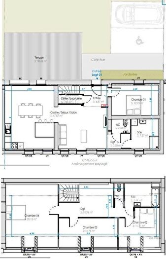 Maisons à vendre et appartements à louer - 2