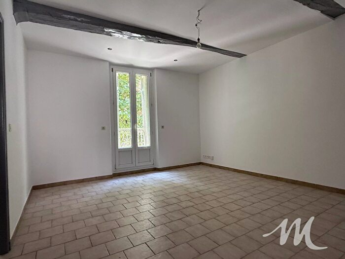 Appartement 3 pièces à vendre à Barjols