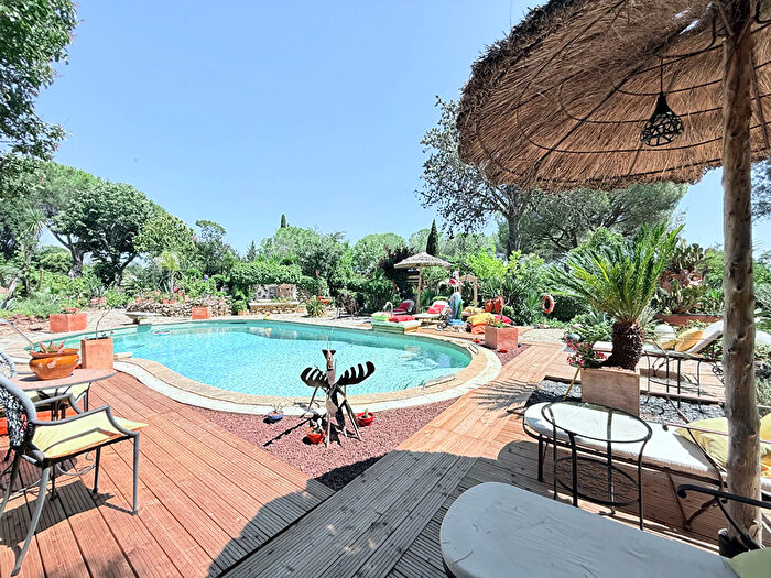 Maison à vendre - Béziers, Crouzette, Montimas, Montimaran - 10 pièces - 7 chambres