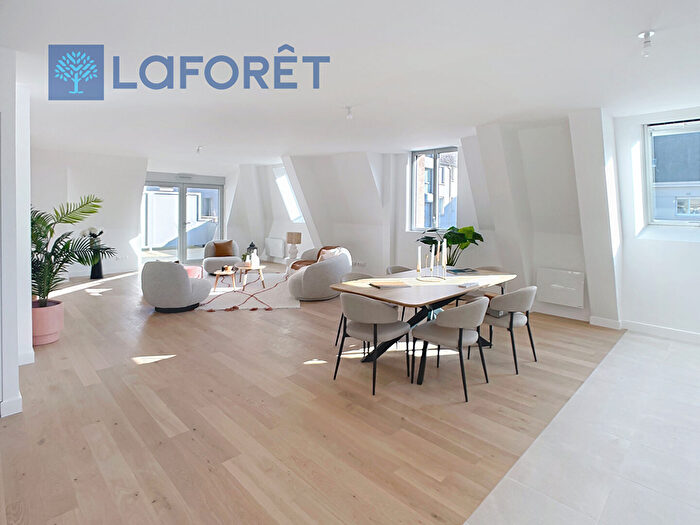 Appartement 5 pièces à vendre - Lorient, Centre-ville