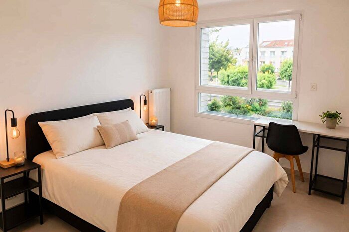 Appartement 3 pièces à louer - Marseille 14ème arrondissement
