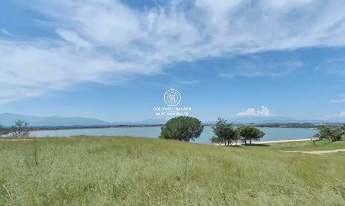 Maison à vendre - Villeneuve-de-la-Raho - 4 pièces - 3 chambres