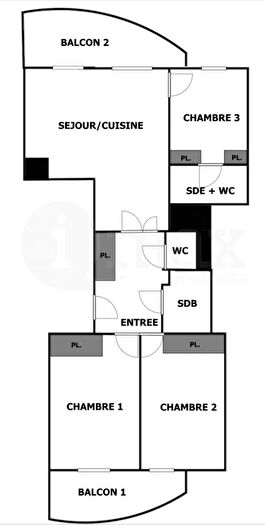 Maisons à vendre et appartements à louer - 3