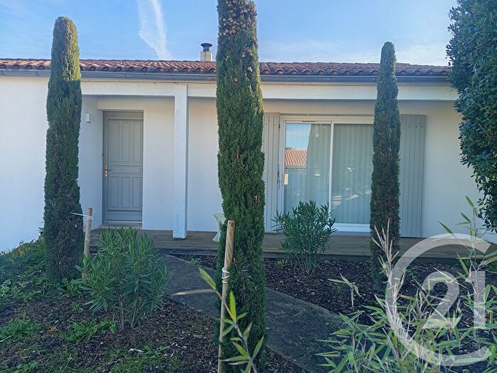 Maison à vendre - Nieul-sur-Mer - 5 pièces - 3 chambres