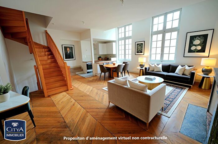 Maison à vendre - Saumur, Nantilly - 3 pièces - 2 chambres