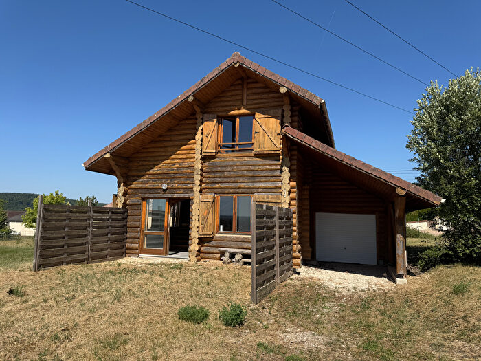 Maison 4 pièces à Ailleville, à vendre