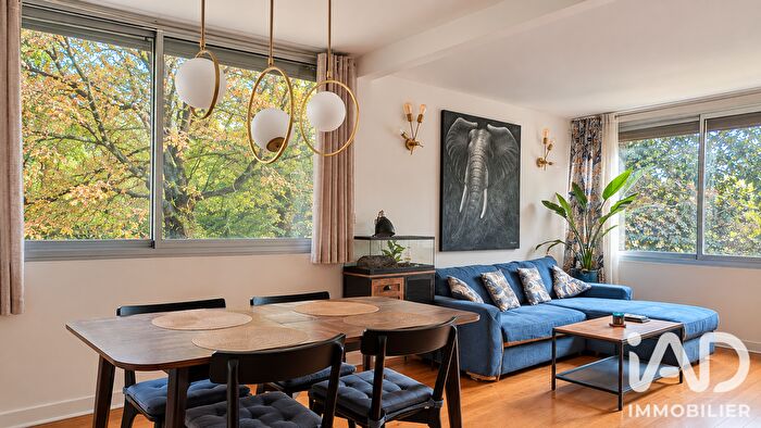Fresnes, La Peupleraie : Appartement 5 pièces à vendre