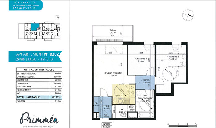 Maisons à vendre et appartements à louer - 3