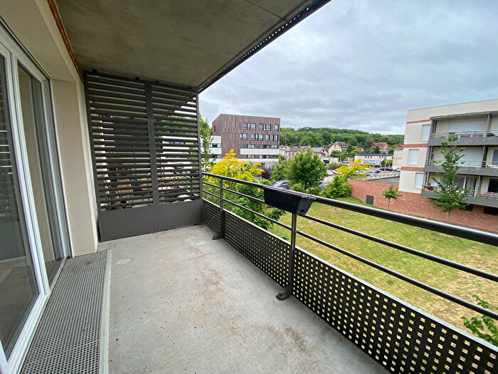 Appartement 3 pièces à louer à Évreux, Centre-ville