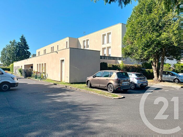 Appartement à vendre - Montmorency, Haut Montmorency - 2 pièces - 1 chambre