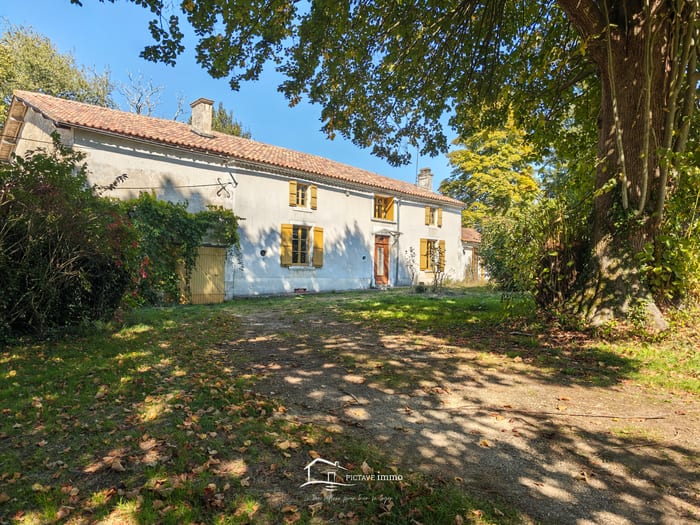 Maison 5 pièces à vendre à Maisonnay