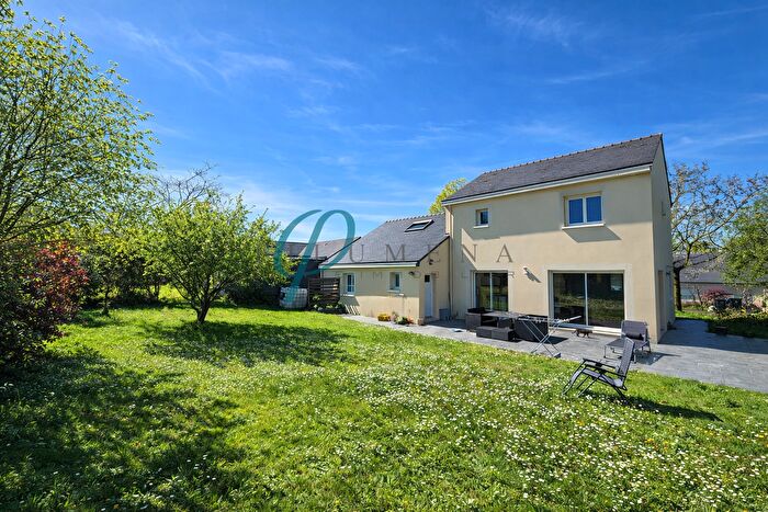 Mouzeil - Maison 6 pièces à vendre