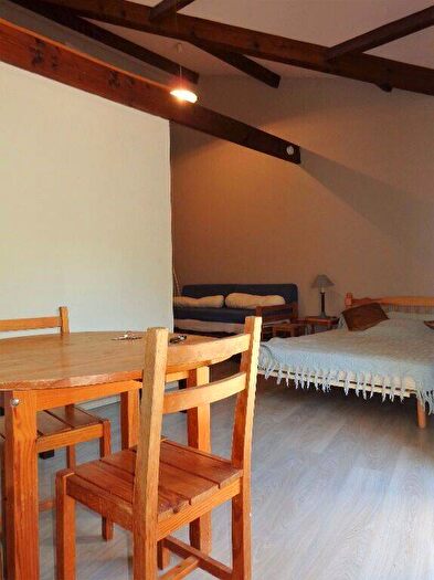 Appartement à louer - Eugénie-les-Bains - 1 pièce