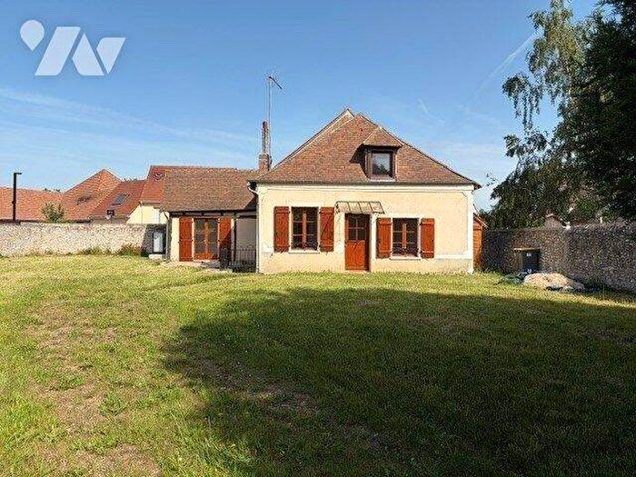 Maison 4 pièces à louer - Villiers-en-Dés uvre