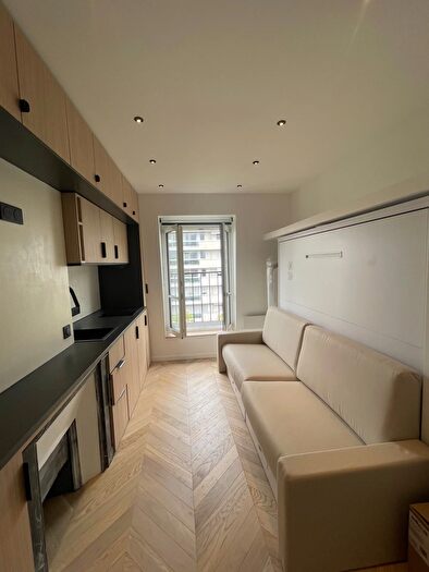 Paris 7ème, Champ de Mars - Appartement 1 pièce à louer