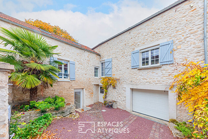 Maison 5 pièces à vendre - Bouafle