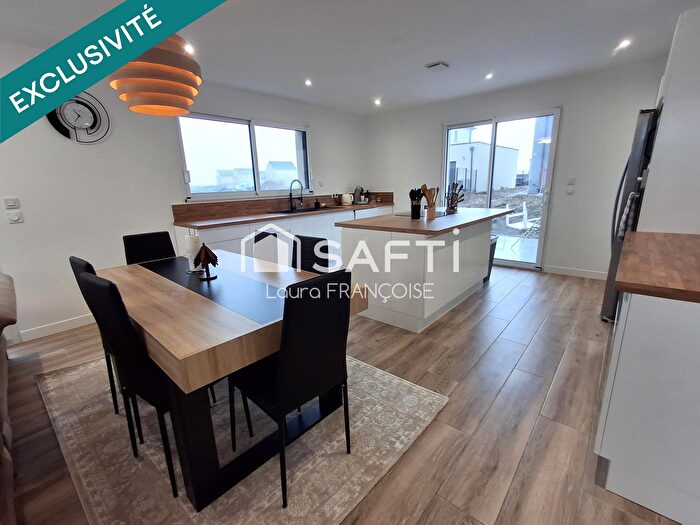 Maison à vendre - Évrecy - 5 pièces - 4 chambres