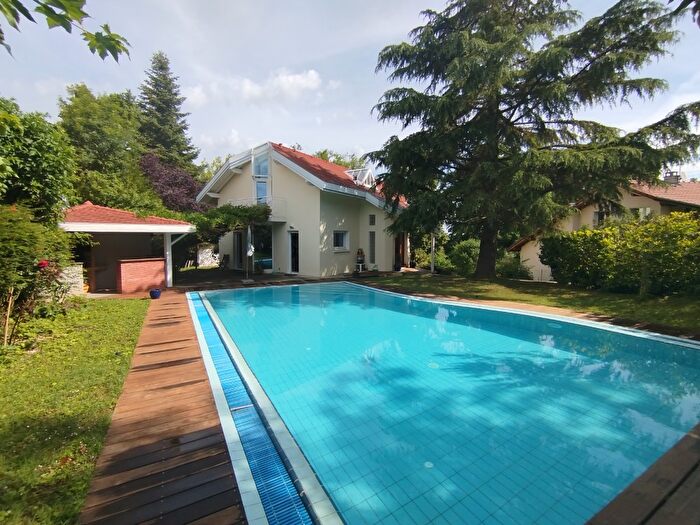 Saint-Julien-en-Genevois, Cervonnex, Lathoy - Maison 4 pièces à louer