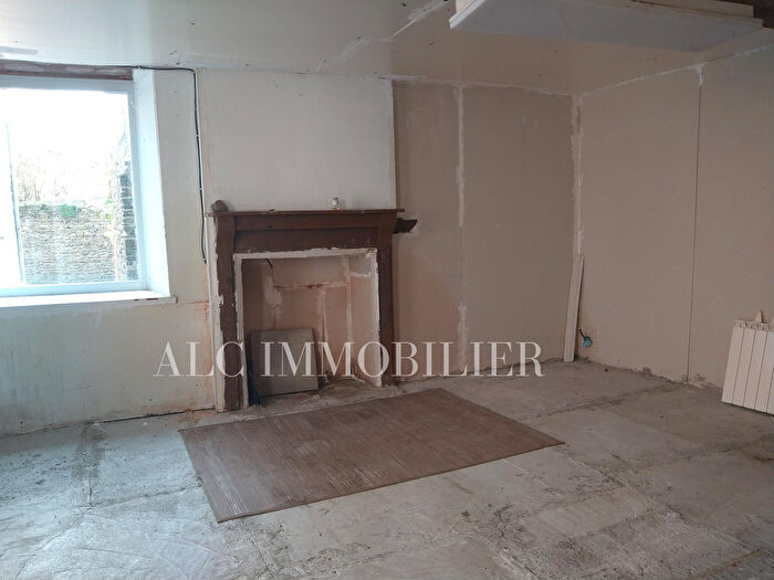 Maison à vendre - Javron-les-Chapelles - 3 pièces - 1 chambre