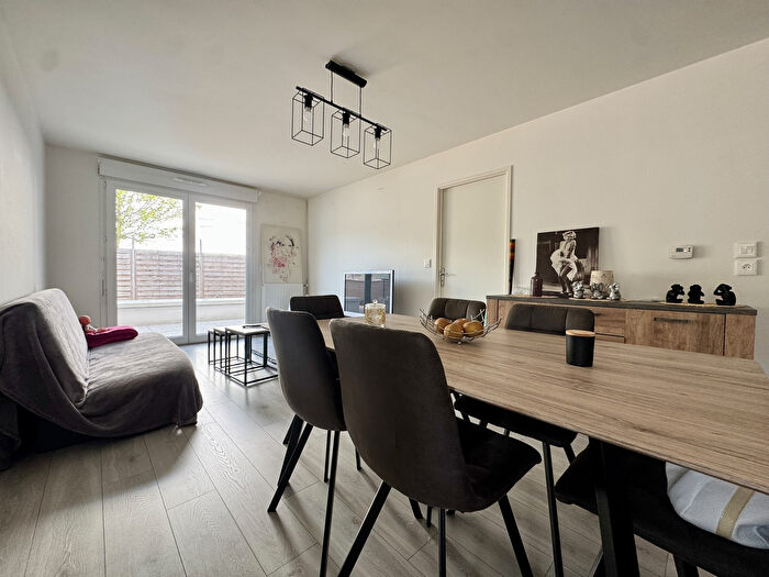 Appartement 3 pièces à Louvres, à vendre