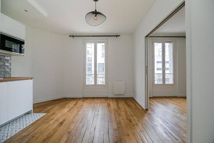 Appartement 3 pièces à louer - Suresnes, Carnot, Gambetta
