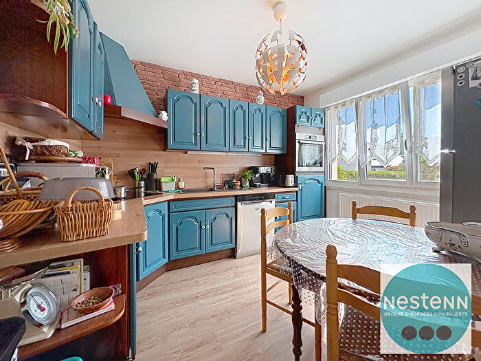 Maison à vendre - Orléans - 6 pièces - 4 chambres