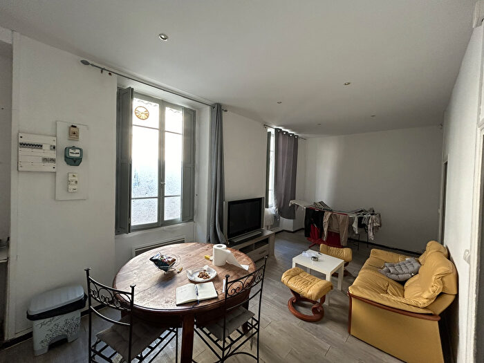 Appartement à vendre - Nîmes, Jean Jaurès - 2 pièces - 1 chambre