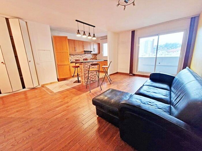 Appartement à louer - Centre Ville II, Sannois - 2 pièces - 1 chambre