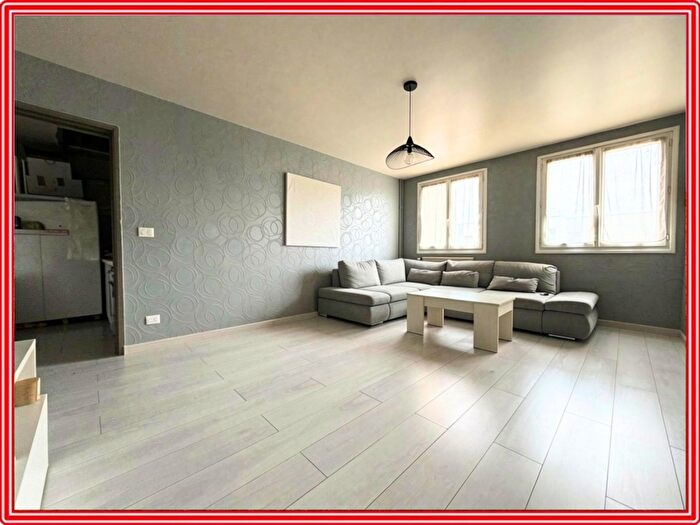 Le Havre, Mont-Gaillard - Appartement 4 pièces à vendre