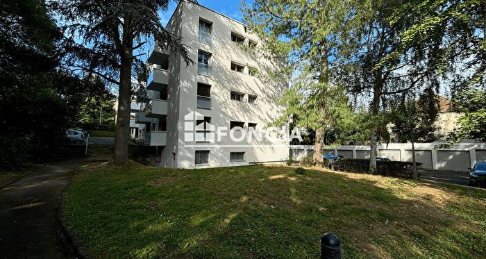 Marly-le-Roi : Appartement 1 pièce à louer