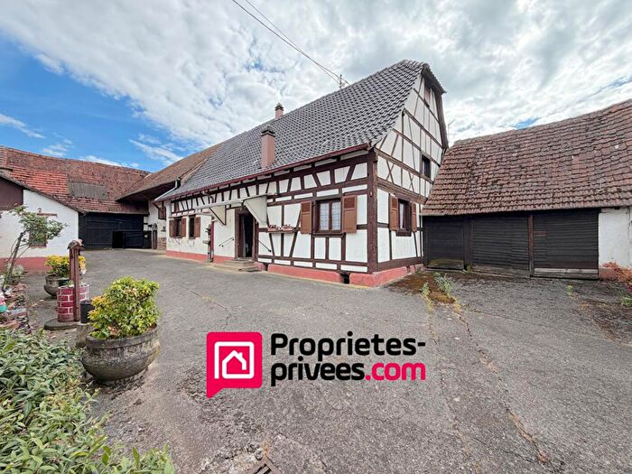 Maison 5 pièces à vendre - Altorf