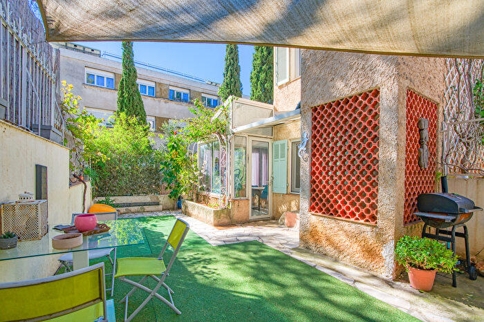 Maison à vendre - La Seyne-sur-Mer, Nord - 4 pièces - 3 chambres