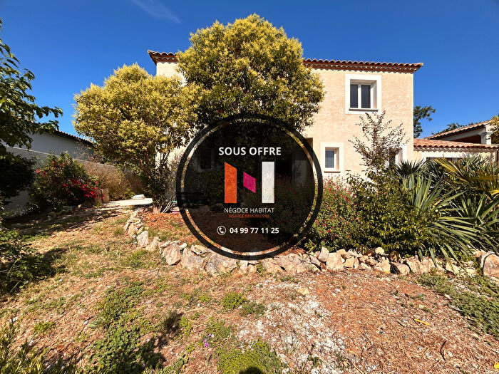Maison 6 pièces à vendre à Quissac