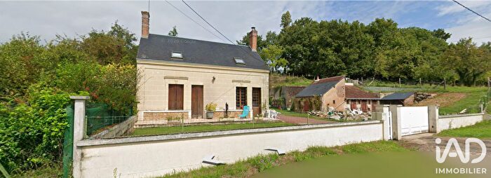 Maison 5 pièces à vendre - Ternay