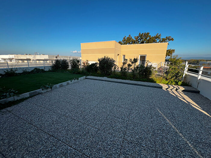 Appartement à vendre - Monteux - 4 pièces - 3 chambres