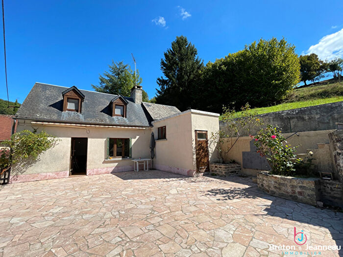 Maison 3 pièces à vendre - Mont-Saint-Jean
