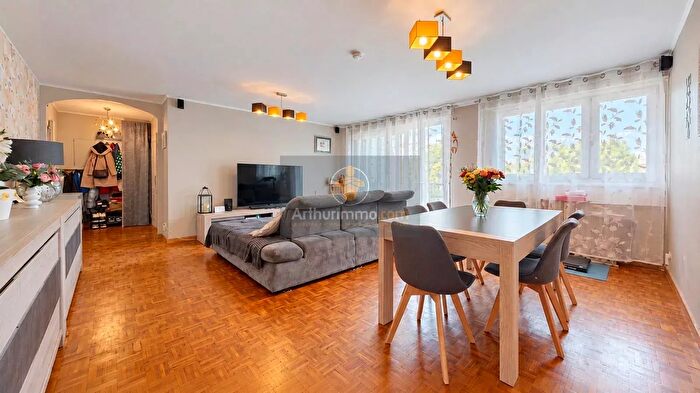 Appartement 4 pièces à Le Port-Marly, à vendre