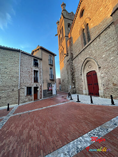 Maison à vendre - Villelongue-de-la-Salanque - 4 pièces - 3 chambres