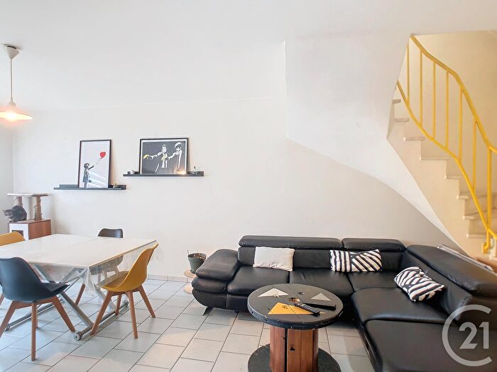 Appartement à vendre - Tours, Saint-Symphorien - 4 pièces - 3 chambres