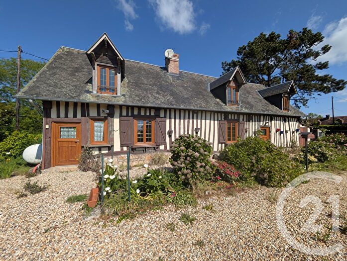 Ocqueville : Maison 7 pièces à vendre