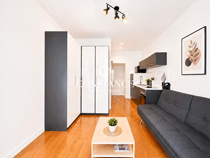 Nice, Garibaldi : Appartement 2 pièces à vendre