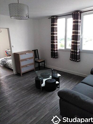 Appartement 1 pièce à louer - Jules Guesde, Troyes