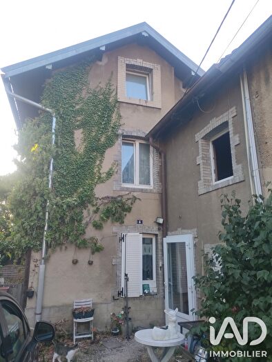 Maison 8 pièces à Saint-Maurice-Colombier, à vendre