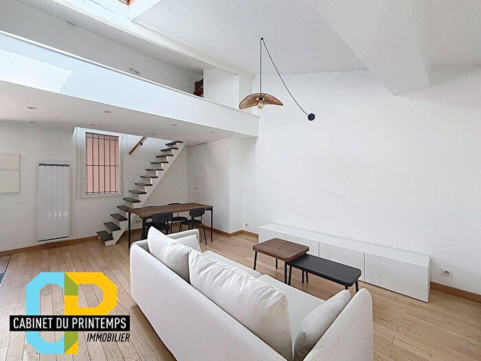 Appartement 2 pièces à louer - Bonnefoy, Toulouse