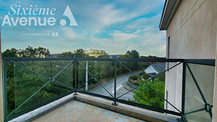 Appartement à vendre - Dinard, Saint-Alexandre - 3 pièces - 2 chambres