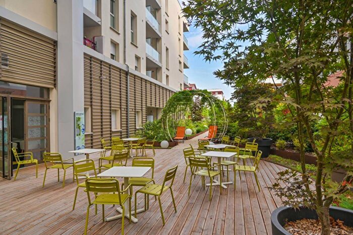 Appartement à louer - Minimes, Toulouse - 2 pièces - 1 chambre